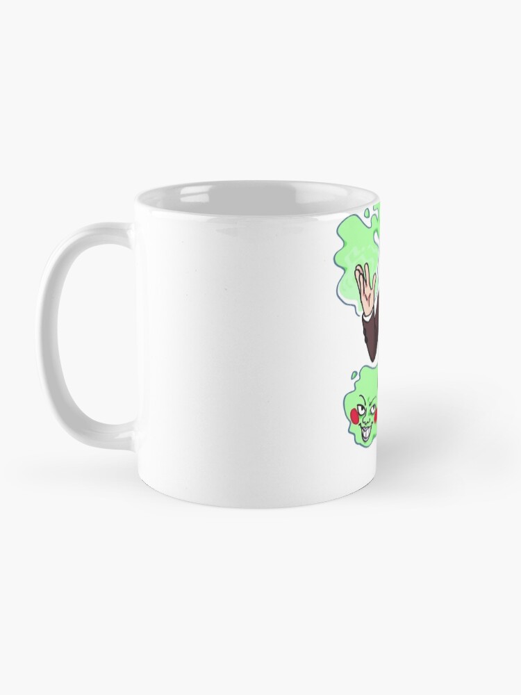 "Dimple - MP100" Coffee Mug for Sale by kitestrings | Redbubble