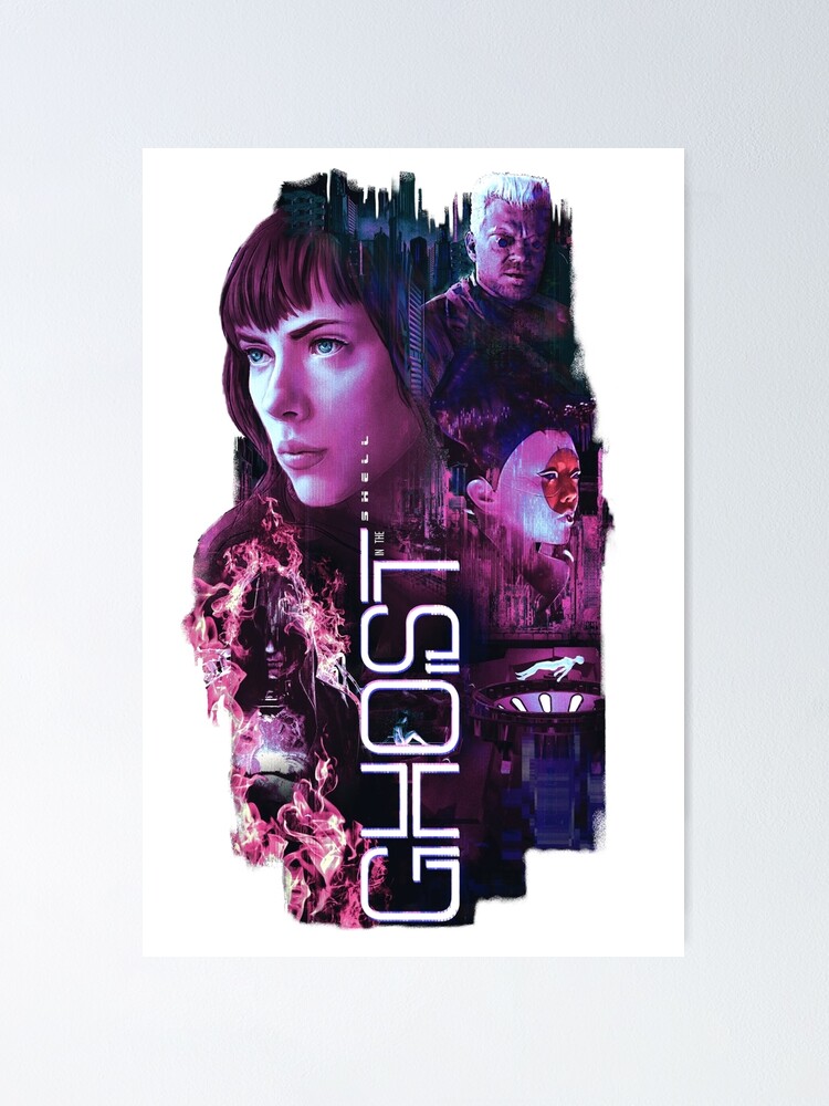 "Is she really human" Poster by barrettbiggers | Redbubble