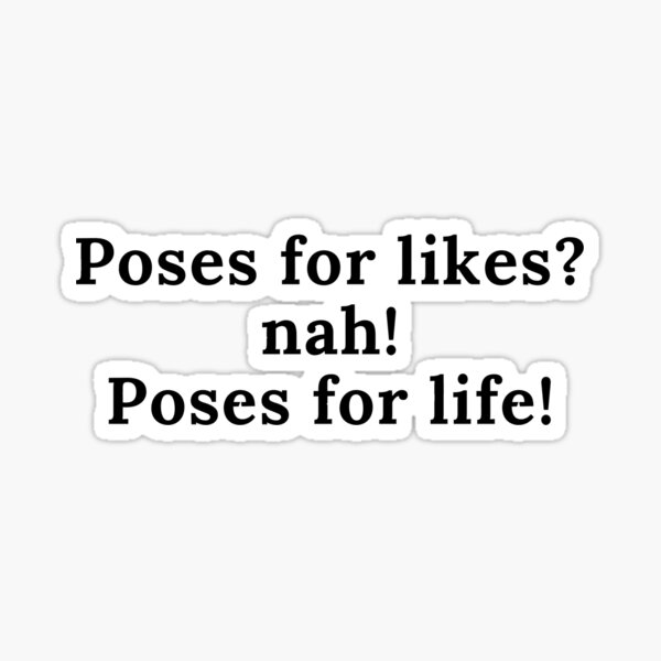"Yoga poses;Funny yoga poses" Sticker by Geeky-yogastyle | Redbubble