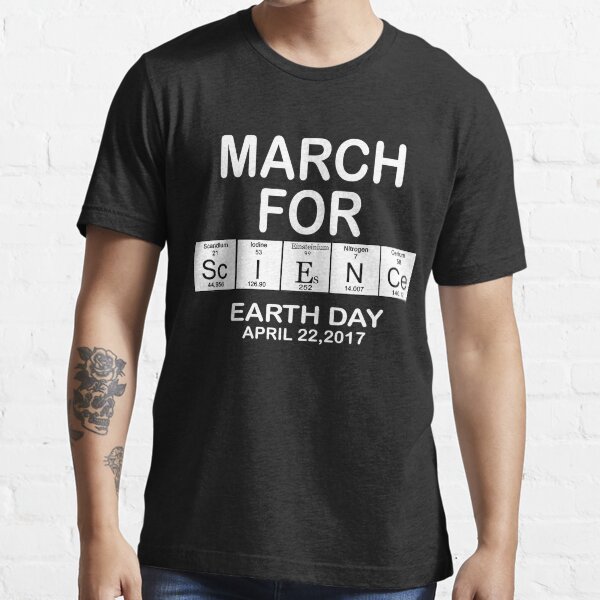 "March For Science Shirts Political Shirt 2017 Earth Day March Shirt ...