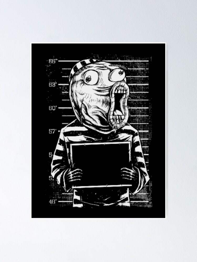 "Funny Caricature ,Cartoon Style Jail Mugshot Alien Looking Novelty ...