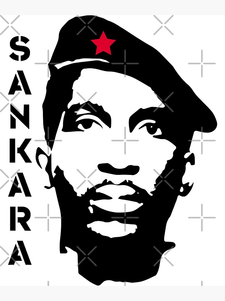 Póster «Cosas que debes saber sobre Thomas Sankara» de HaysGabybkvp245 ...