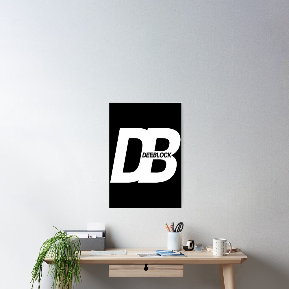 "Duke Dennis Merch Duke Dennis Logo" Poster for Sale by SulaRiam ...