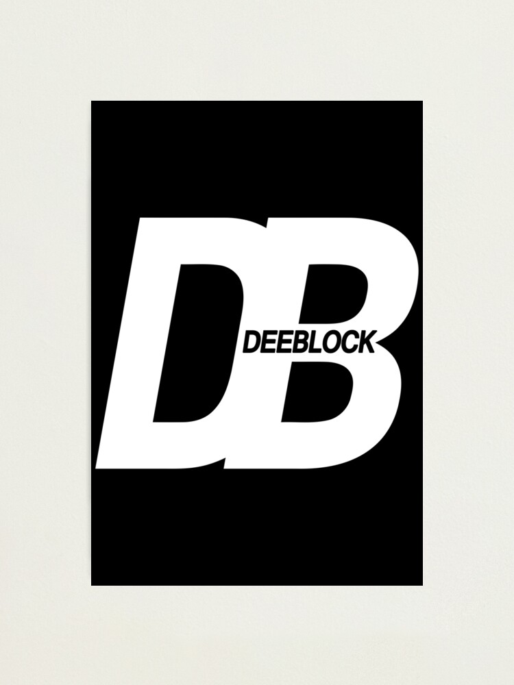 "Duke Dennis Merch Duke Dennis Logo" Photographic Print by SulaRiam ...