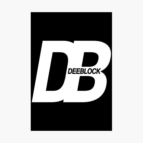 "Duke Dennis Merch Duke Dennis Logo" Photographic Print by SulaRiam ...