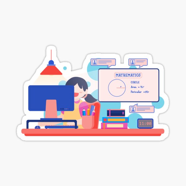 "Gaming Setup" Sticker by Stewica2k | Redbubble