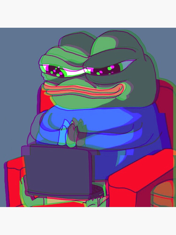 "APU PERSONAL DEEP STATE" Sticker for Sale by SUBROSA-2 | Redbubble