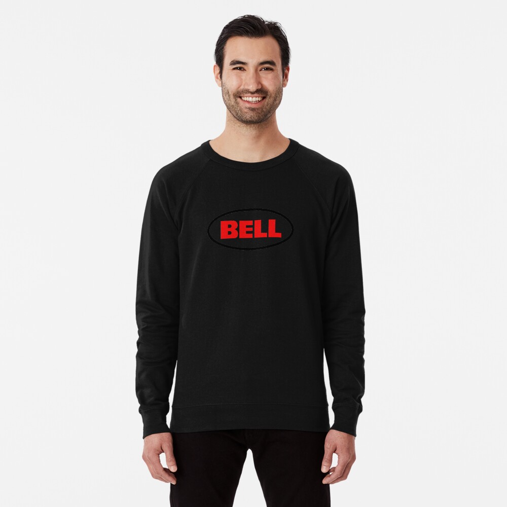 "Bell Helmet Merchandise Classic T-Shirt" Sticker for Sale by ...