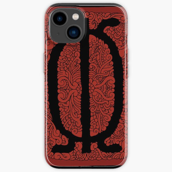 "Wawa Aba - Symbol of toughness" iPhone Case for Sale by ArtonautGanj ...