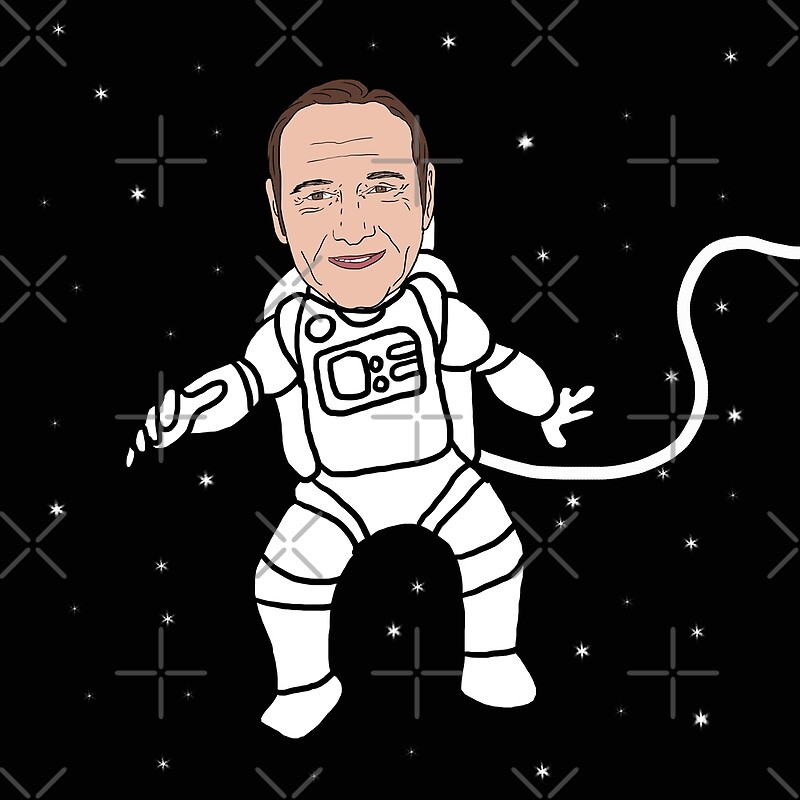 "Kevin Space-y" by Barnyardy | Redbubble