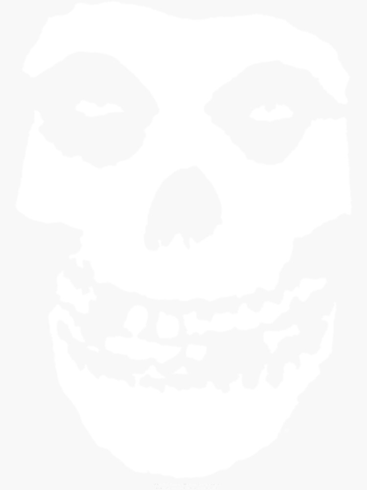 "Misfits" Sticker for Sale by Christy Hartmann | Redbubble