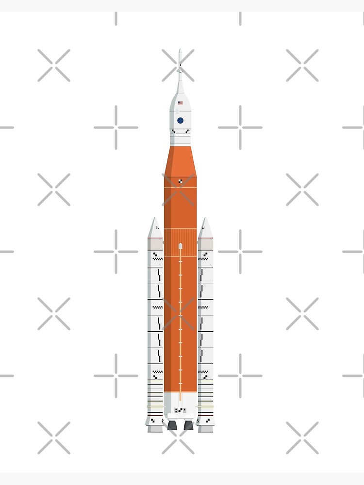 Nasa Line Drawing Models