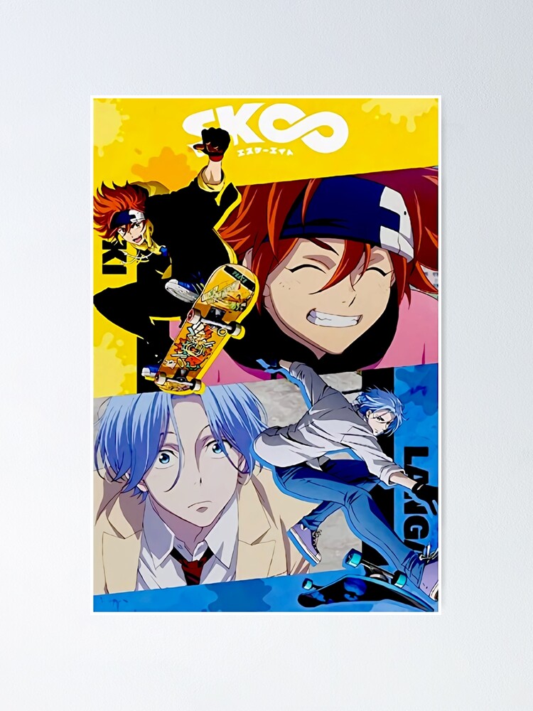 "Face And Style The Infinity" Poster for Sale by perkinstheresa | Redbubble