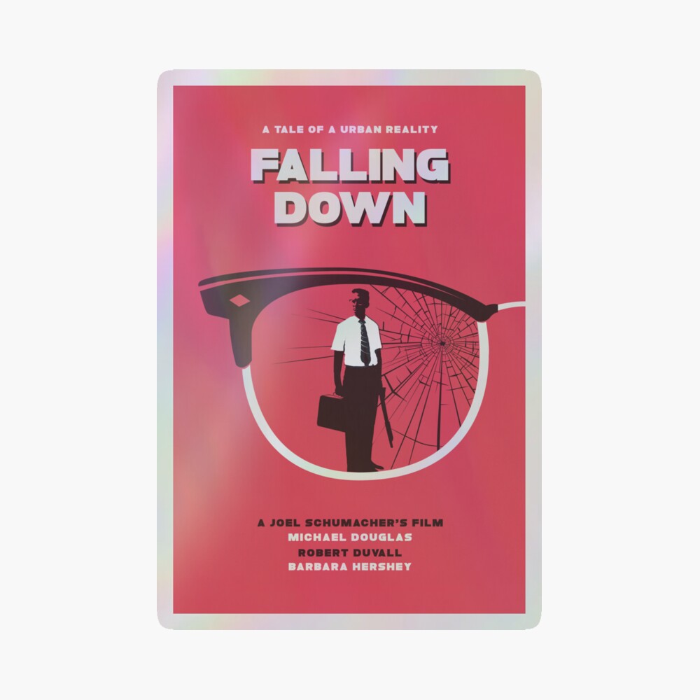 Falling Down Poster 101 Falling Down | SkateVideoSite