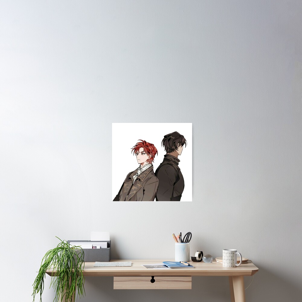 "Trash of the Count's Family Cale Henituse kim rok soo " Poster for ...