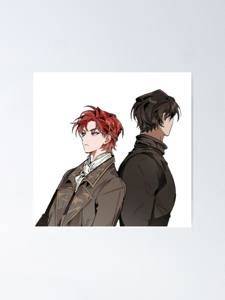 "Trash of the Count's Family Cale Henituse kim rok soo " Poster for ...