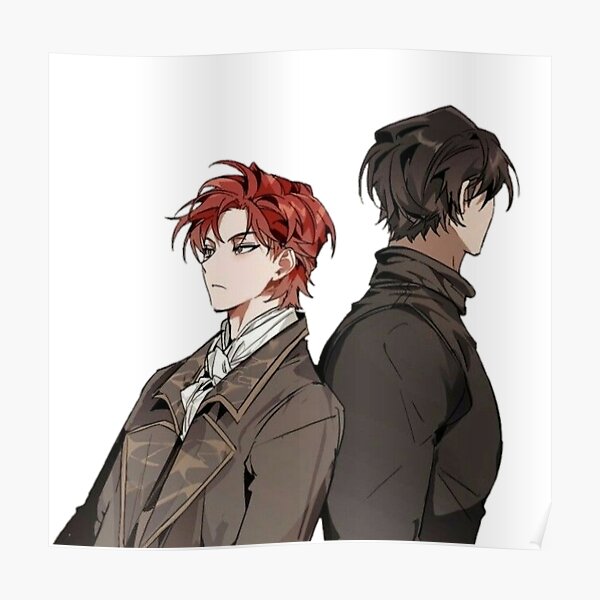 "Trash of the Count's Family Cale Henituse kim rok soo " Poster for ...