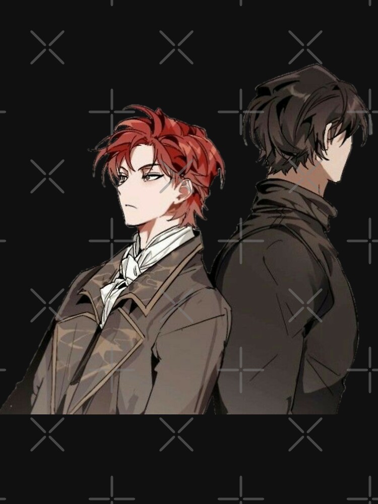 "Trash of the Count's Family Cale Henituse kim rok soo pack" Active T ...