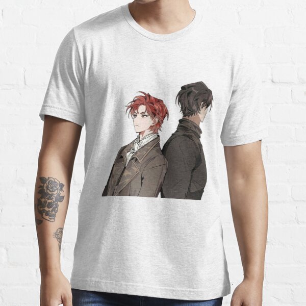 "Trash of the Count's Family Cale Henituse kim rok soo " T-shirt by ...