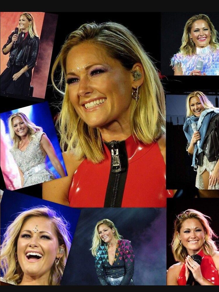 "Helene Fischer Collage" T-shirt for Sale by somecutestuff | Redbubble ...