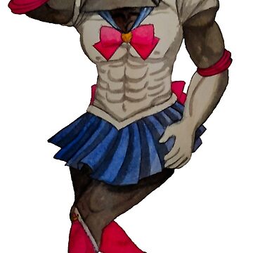 "Sailor Pyramid Head" Sticker for Sale by Kachansan | Redbubble