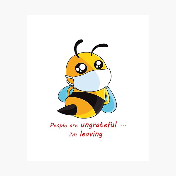 Lámina fotográfica «plantar es salvar a las abejas fertilizar polen ...