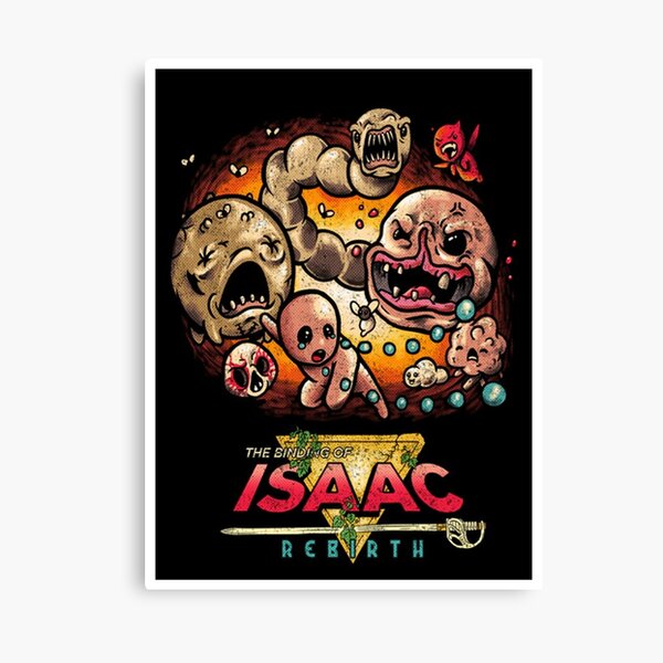 Azazel Wall Art | Redbubble