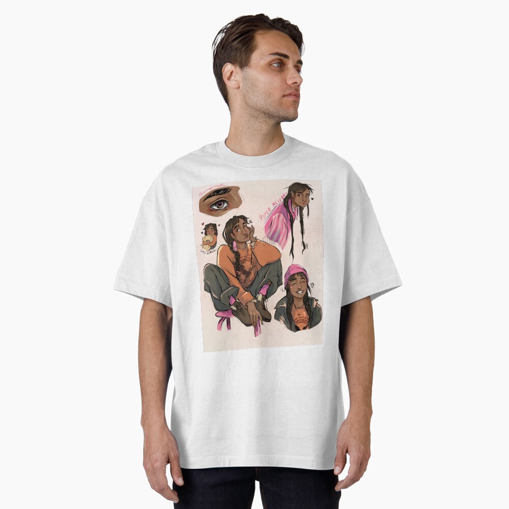 "Piper McLean art and character design" Sticker for Sale by soia-shop ...