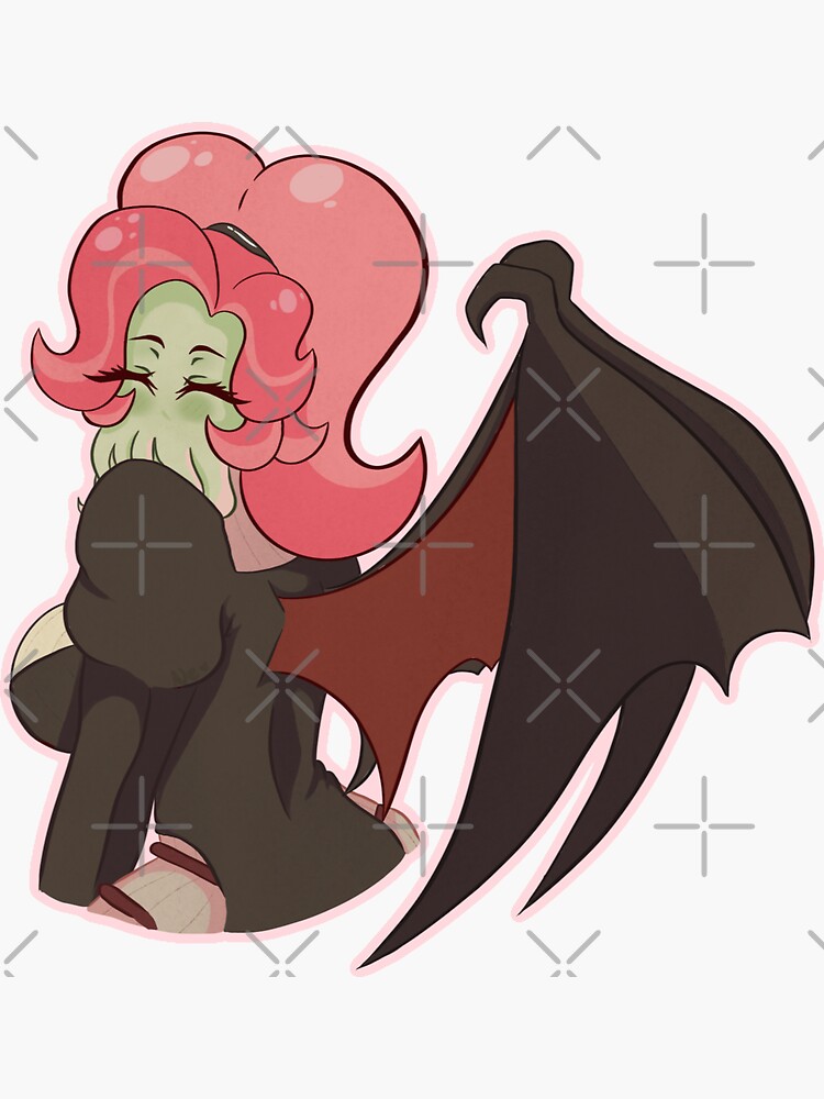 "Ln’eta sucker for love!" Sticker for Sale by Ne-Arts-Stuff | Redbubble