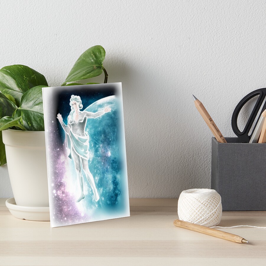 "Tilion (Greek Mythology Style)" Art Board Print for Sale by CineMairon ...