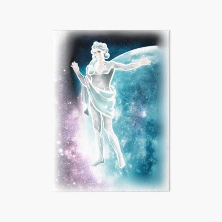 "Tilion (Greek Mythology Style)" Art Board Print for Sale by CineMairon ...