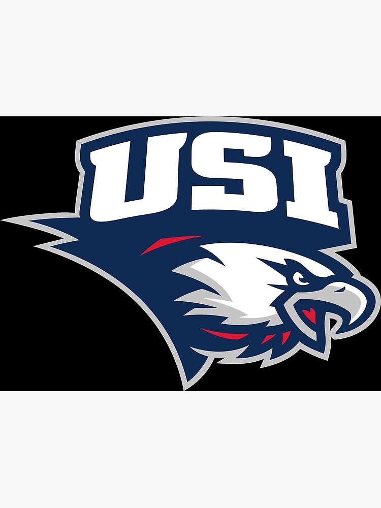 "usi-eagles-southern Logo" Art Print for Sale by caudith | Redbubble
