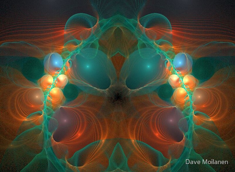 "The Subliminal Effect" by Dave Moilanen | Redbubble