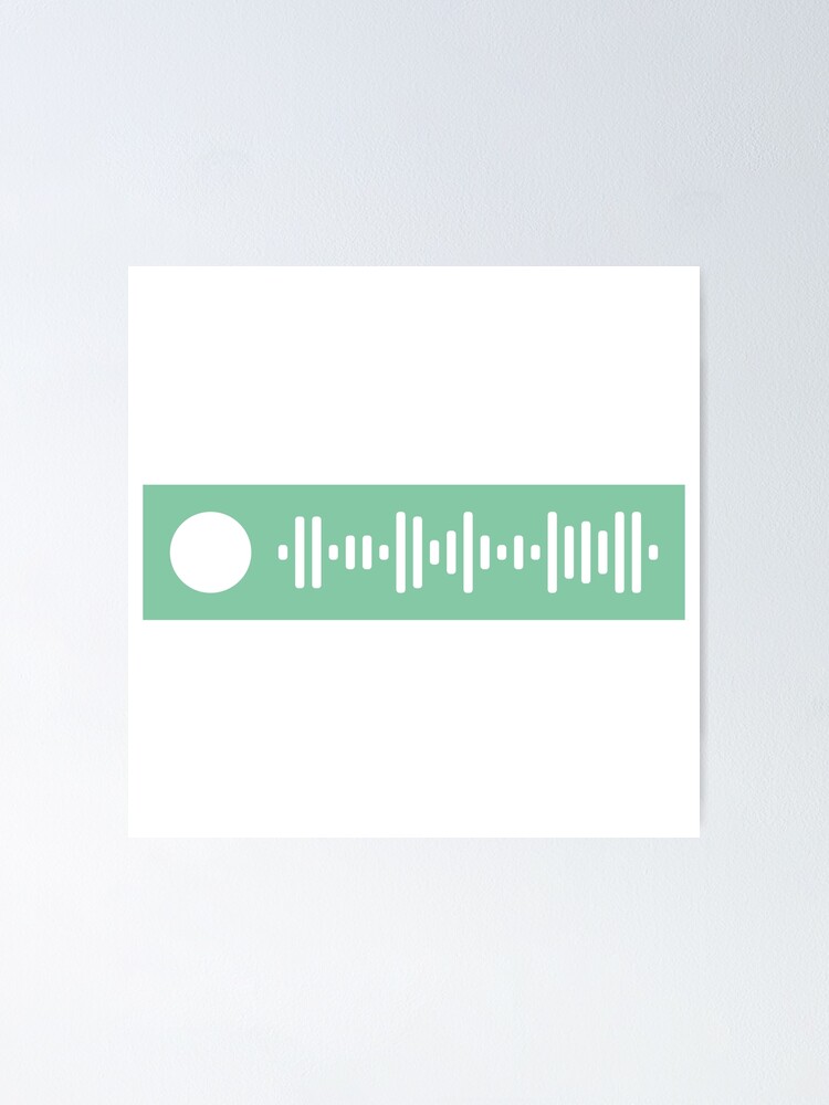 "End Game Spotify Code - Taylor Swift Reputation" Poster by bombalurina ...