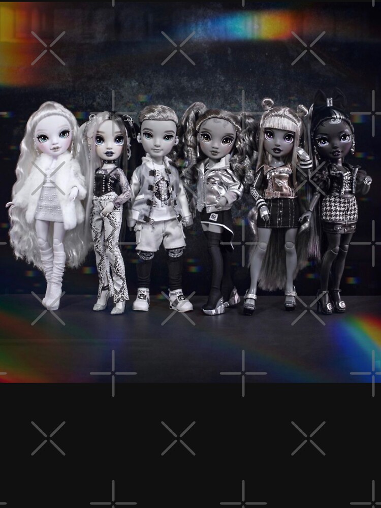 "Shadow High Main Characters" T-shirt for Sale by Redbubblofficia ...