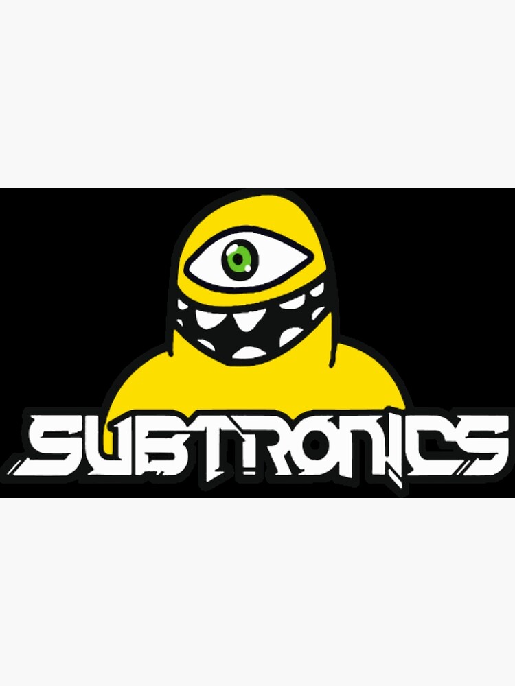 "Bigfanss Merch Subtronics" Poster for Sale by ebertdeatonbdcu | Redbubble