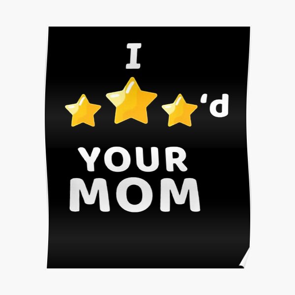 "To Do List Your Mom" Poster for Sale by Abderrahiiim | Redbubble