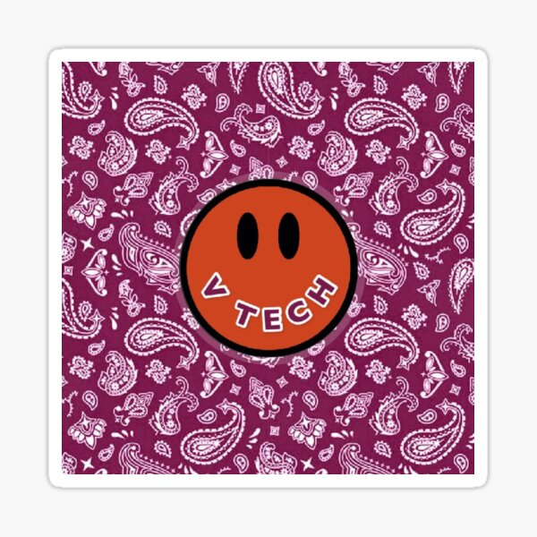 " Tech Smiley Face" Sticker for Sale by Ajcollages | Redbubble