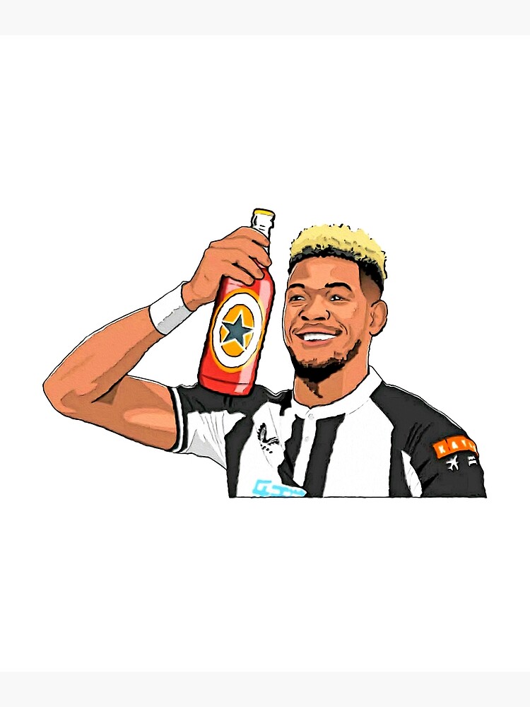 "Joelinton Fifa 22 Tshirt" Poster for Sale by twitery | Redbubble