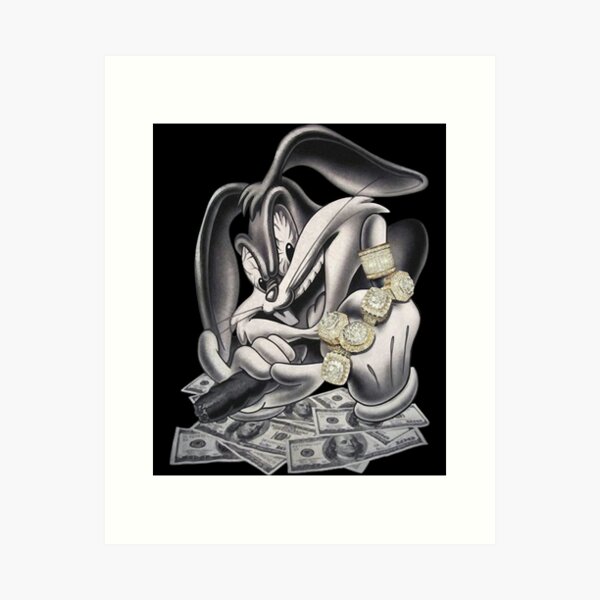 Disegni Gangster Looney Tunes