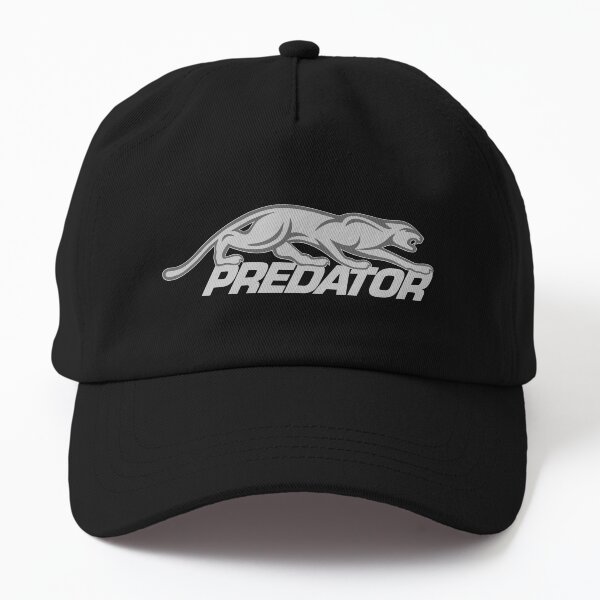 "PREDATOR CUES LOGO GRAY" Cap for Sale by diego75bcn | Redbubble