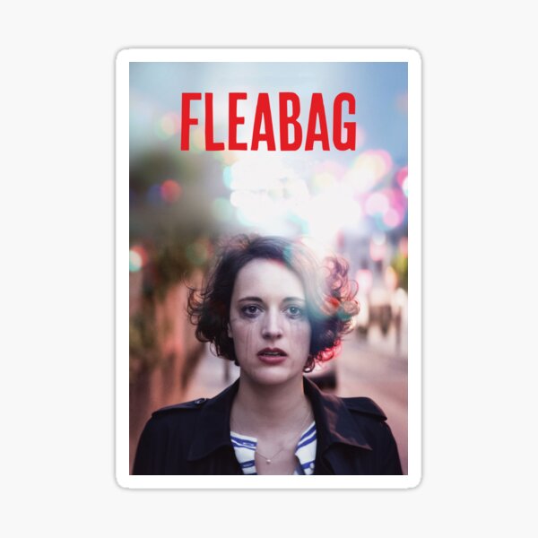 "Crying Phoebe" Sticker by thompsonrita | Redbubble