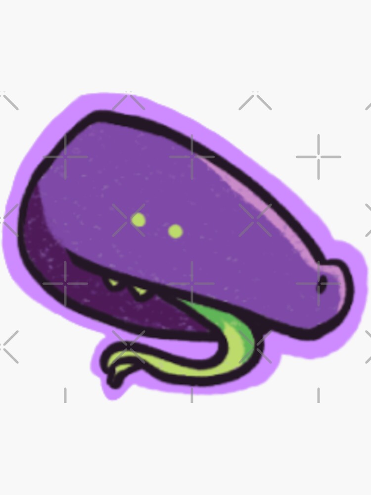 "Risk of Rain 2 cute Acrid sticker" Sticker by SlowNebula | Redbubble