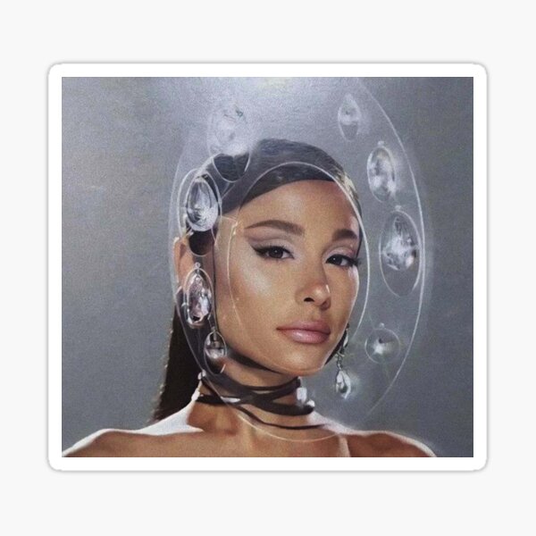 "look at Rem Beauty Ari" Sticker by wuclarence | Redbubble