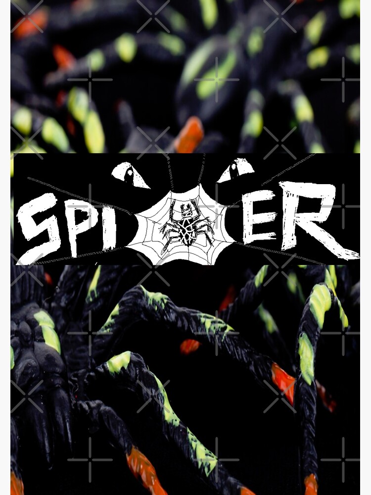 "Spider mask" Sticker for Sale by ActionDot | Redbubble