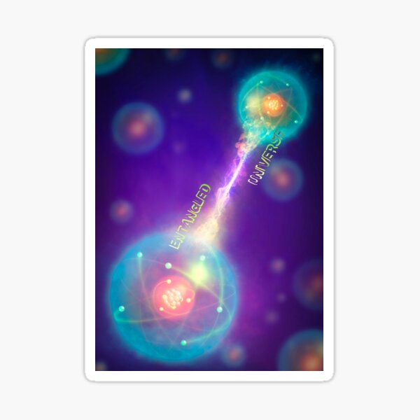 "Entangled Universe - Quantum quark Technology saves the World ...