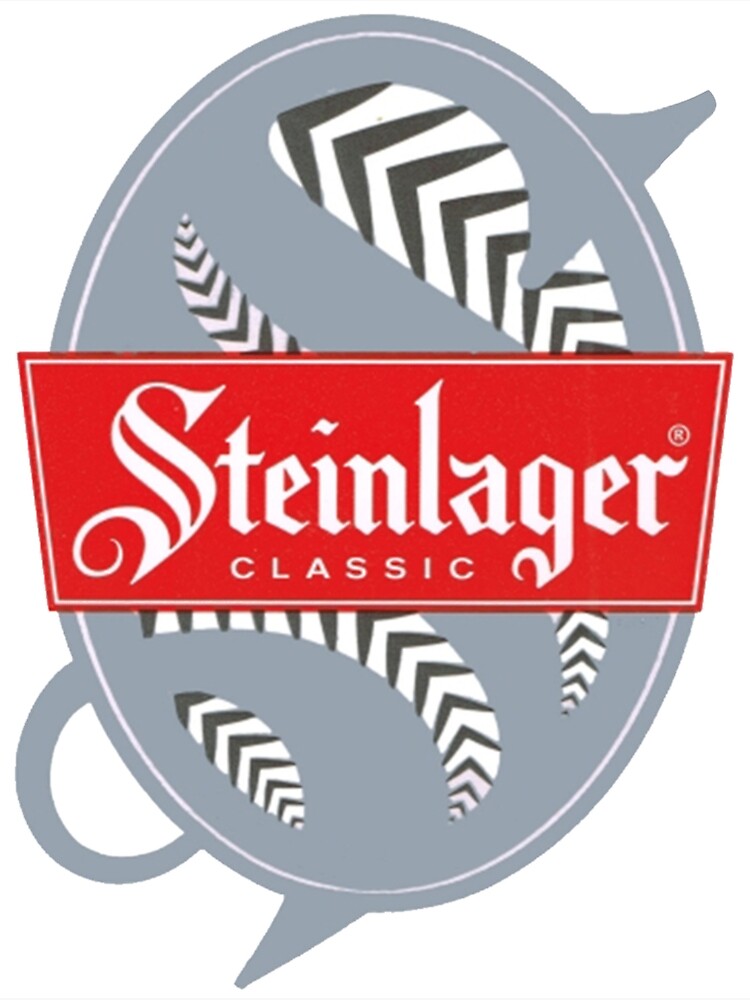 "STEINLAGER" Poster for Sale by joansatterfield | Redbubble