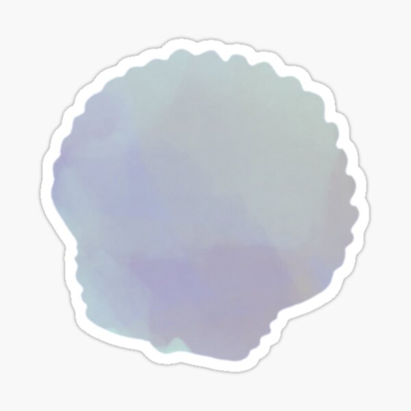 "aesthetic pastel shells" Sticker by jchun | Redbubble
