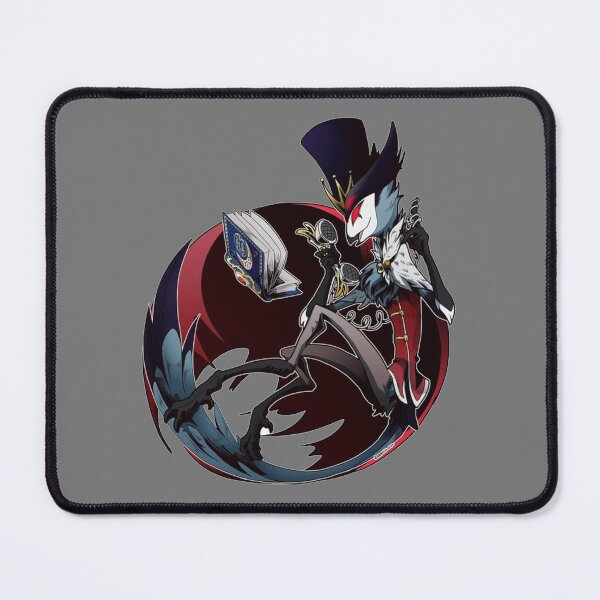 "Stolas - Helluva Boss" Mouse Pad for Sale by OtakuEmporium | Redbubble