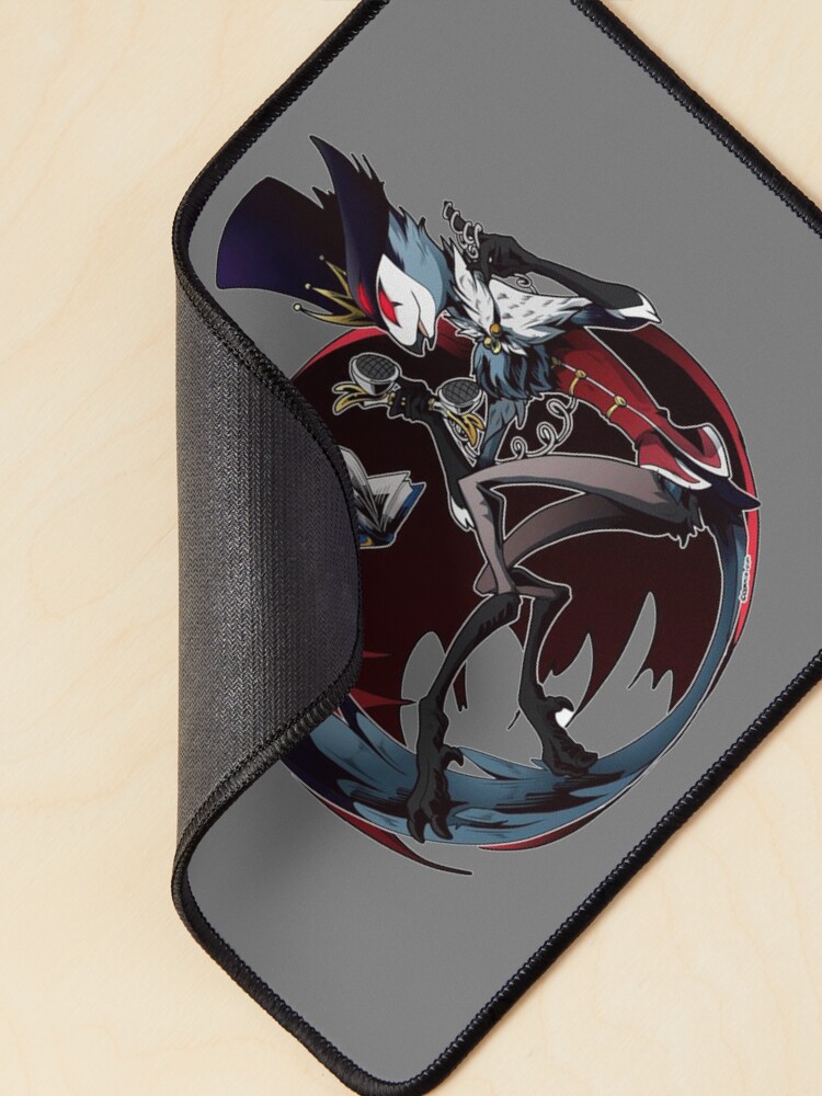 "Stolas - Helluva Boss" Mouse Pad for Sale by OtakuEmporium | Redbubble